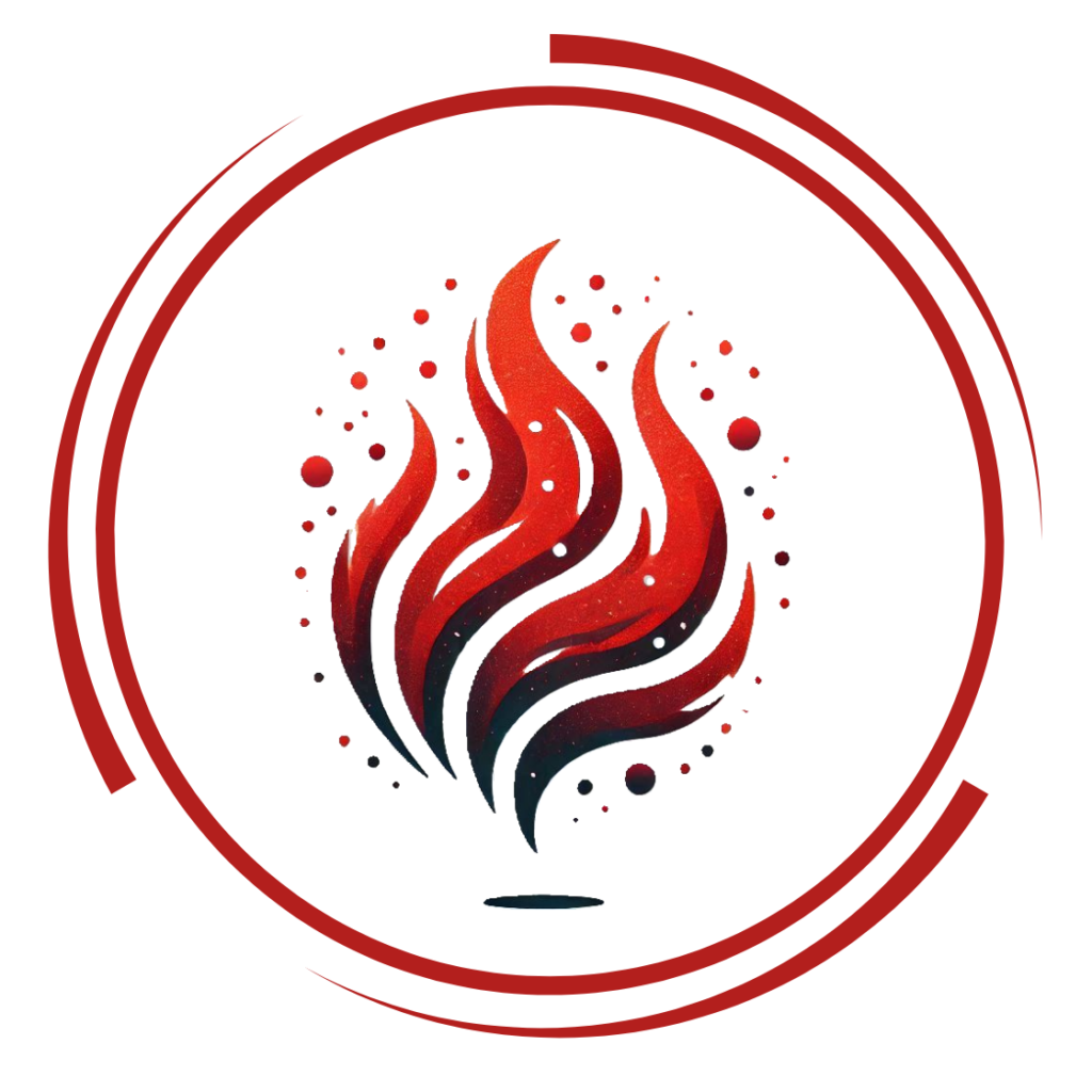 InkFire Dispatch – Torch Lit Ink