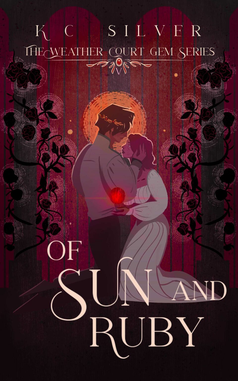Of Sun and Ruby – Torch Lit Ink